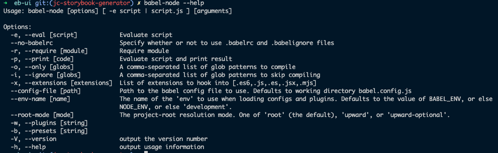 Running Typescript Programs With Babel Node Aka How Does Babel Register Work