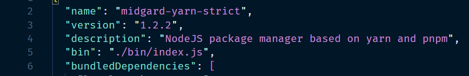 How bin linking works in node.js npm and yarn and monorepos